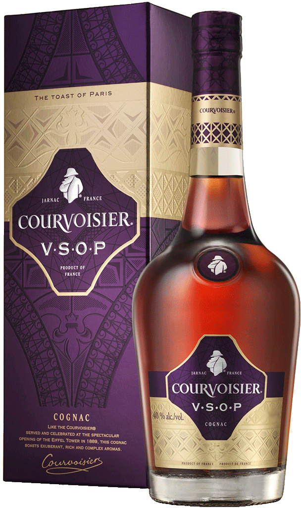 Courvoisier VSOP Cognac 750 ml – Emerson Duty Free