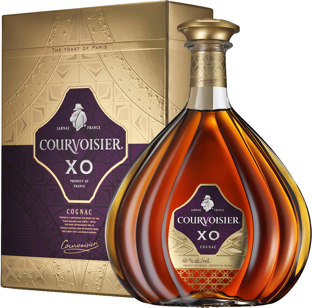 Courvoisier XO Cognac 750 ml – Emerson Duty Free