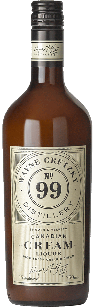 Wayne Gretzky Canadian Cream Liqueur - 750ml – Emerson Duty Free
