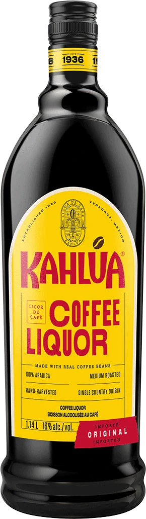 Kahlua Coffee Liqueur – Emerson Duty Free