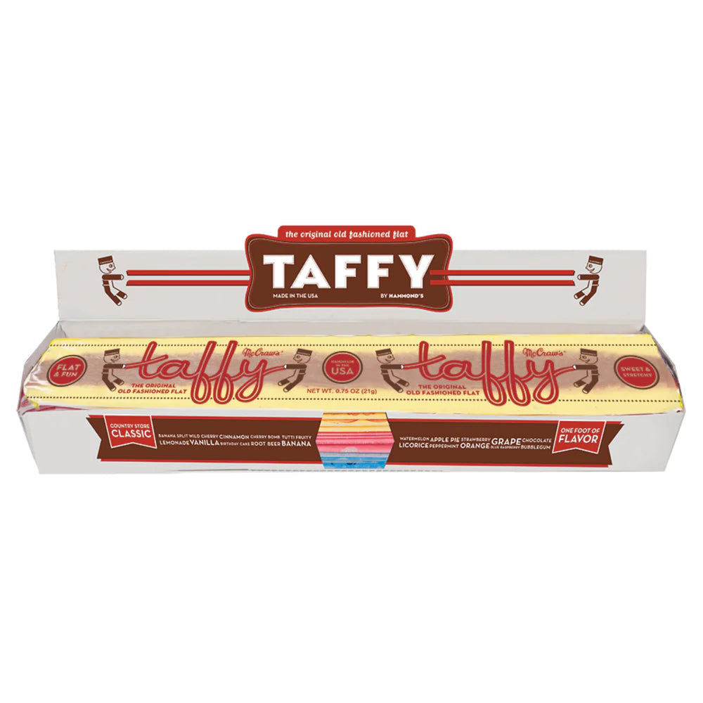 McCraw's Giant Taffy – Emerson Duty Free