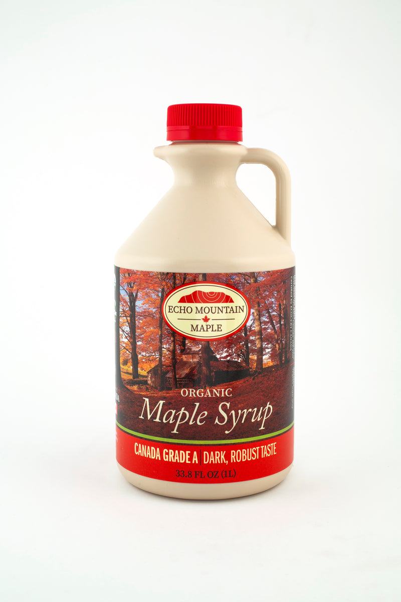 Maple Syrup Plastic Jug – Emerson Duty Free