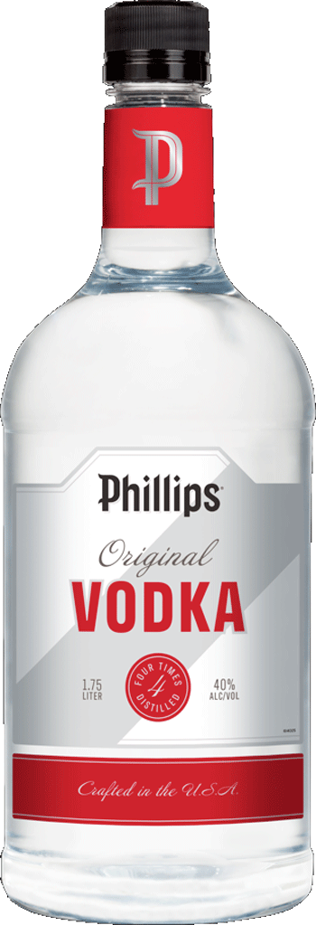 Phillips Vodka – Emerson Duty Free