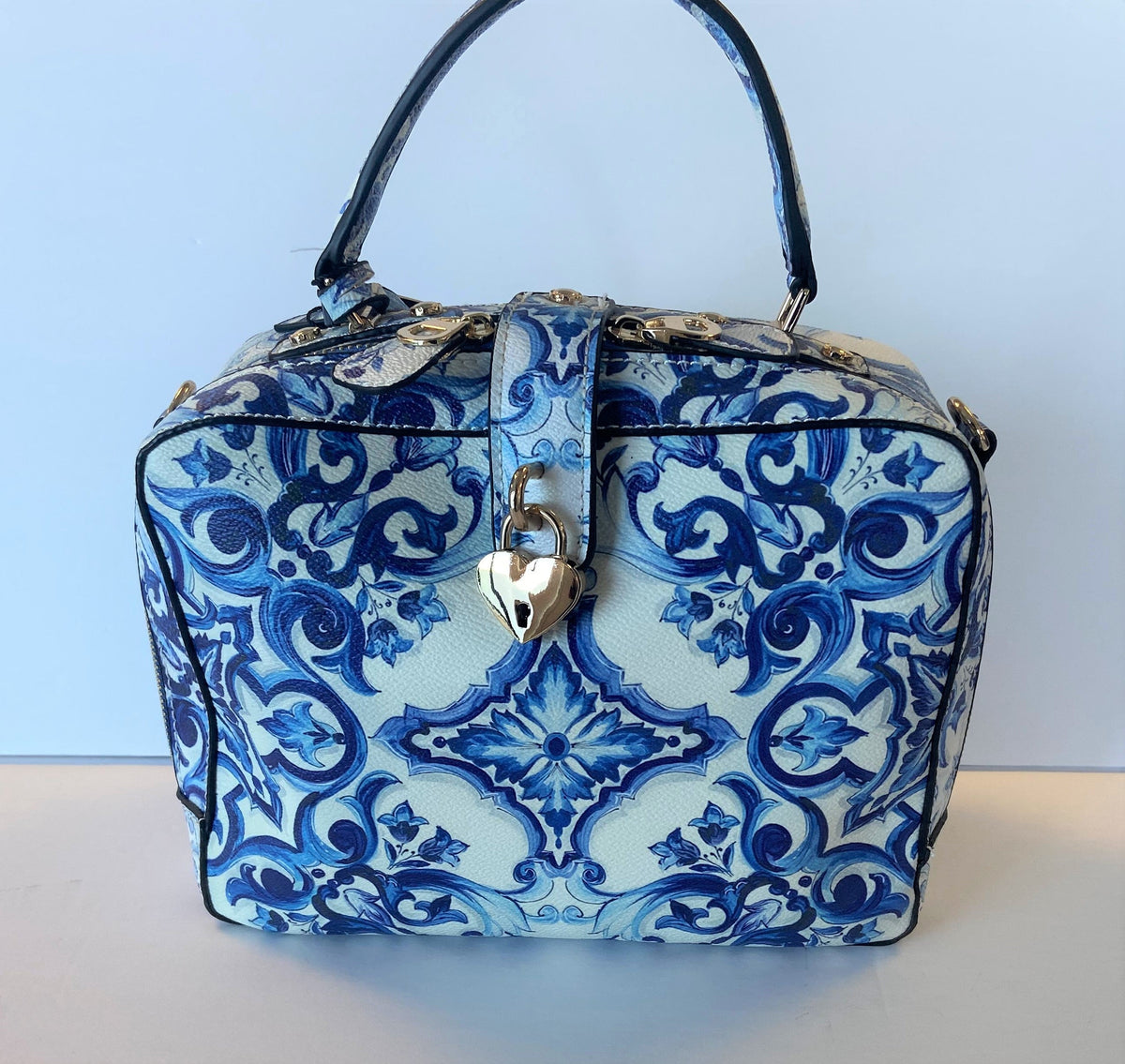 Handbag 7041 Simon Chang Satchel Color – Emerson Duty Free