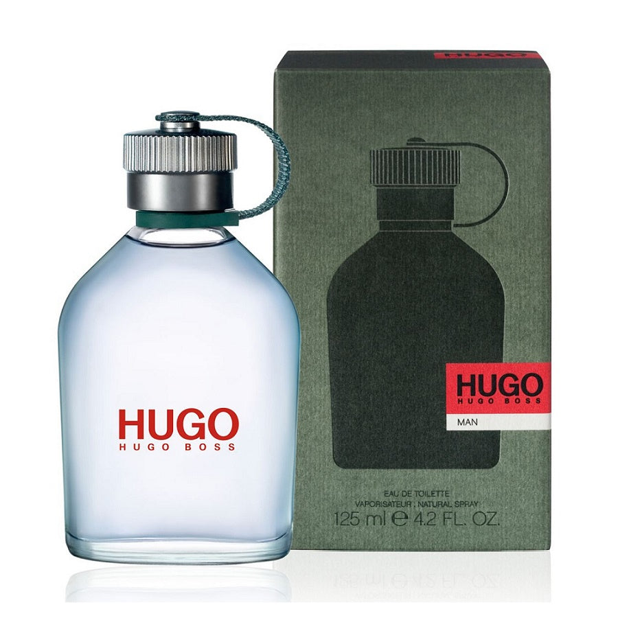 Hugo Boss Hugo Man EDT 125ml Men's Fragrance – Emerson Duty Free