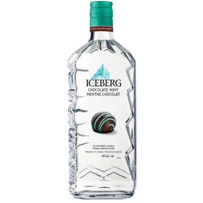 Iceberg Chocolate Mint Vodka 750ml – Emerson Duty Free