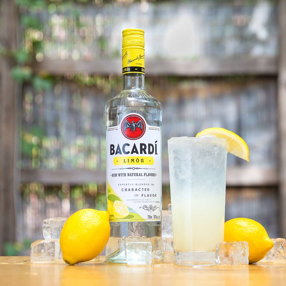 Bacardi Limon Rum 750ml – Emerson Duty Free